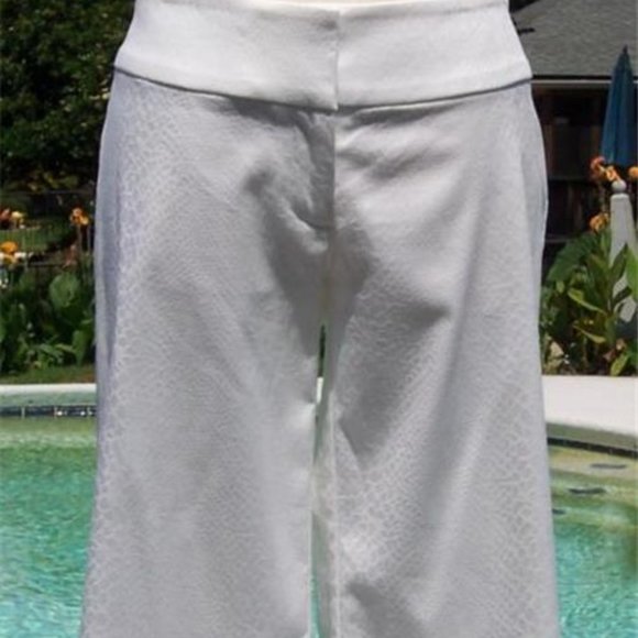 Cache | Pants & Jumpsuits | Cache Snake Reptile Textured Stretch Pant ...